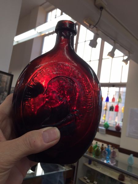 Historical Glass Auction - Catalog Lot 1 - Historical Glass Auction