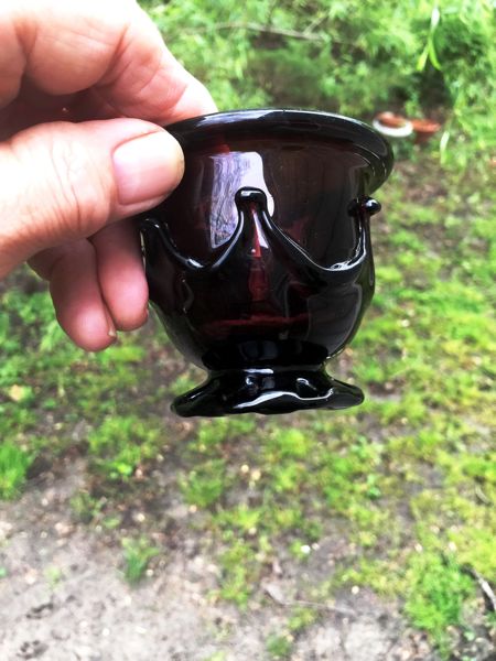 Historical Glass Auction - Catalog Lot 1 - Historical Glass Auction