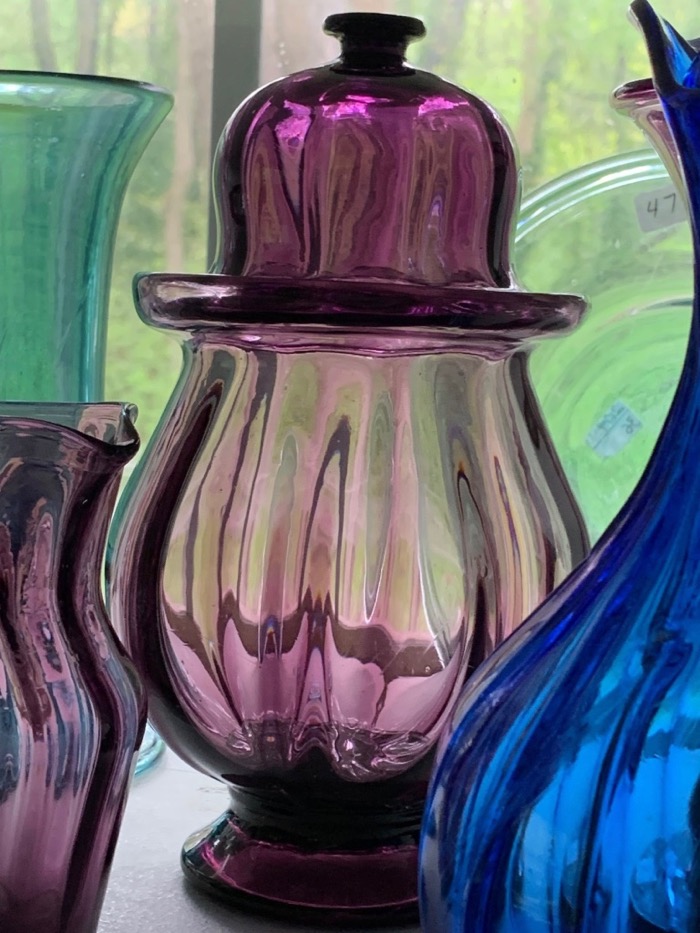 Historical Glass Auction - Catalog Lot 17 - Historical Glass Auction