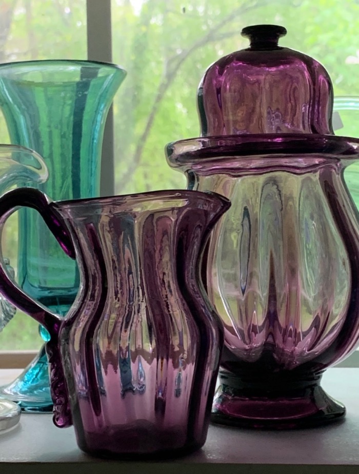 Historical Glass Auction - Catalog Lot 17 - Historical Glass Auction