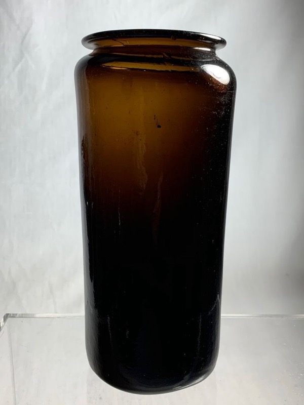Historical Glass Auction - Catalog Lot 1 - Historical Glass Auction