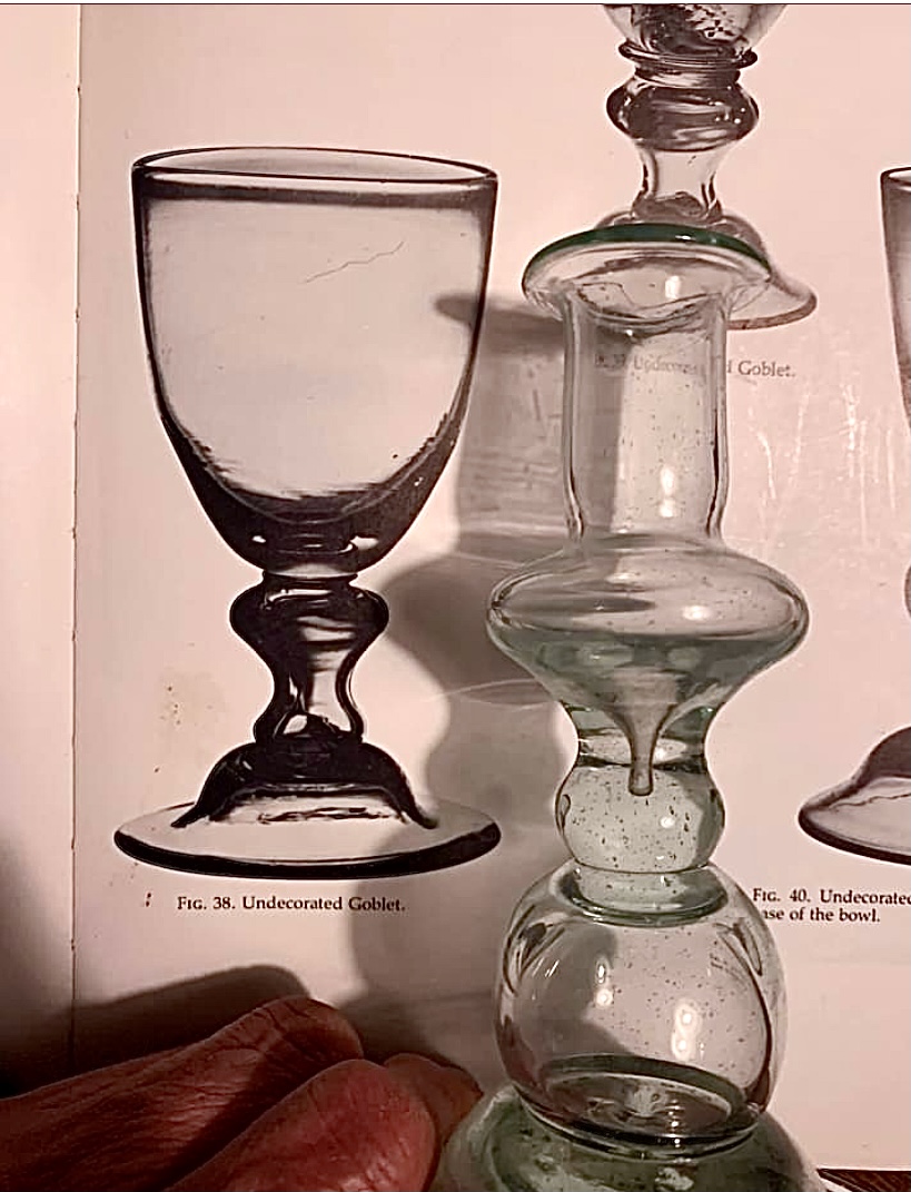 Historical Glass Auction - Catalog Lot 1 - Historical Glass Auction
